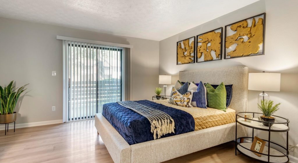 Sandy Springs Apartments | The Bowie | Modern Living in Atlanta