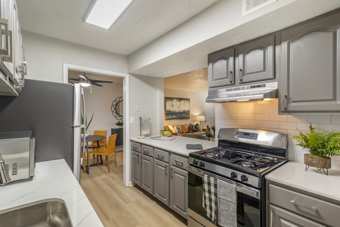 Sandy Springs Apartments | The Bowie | Modern Living in Atlanta