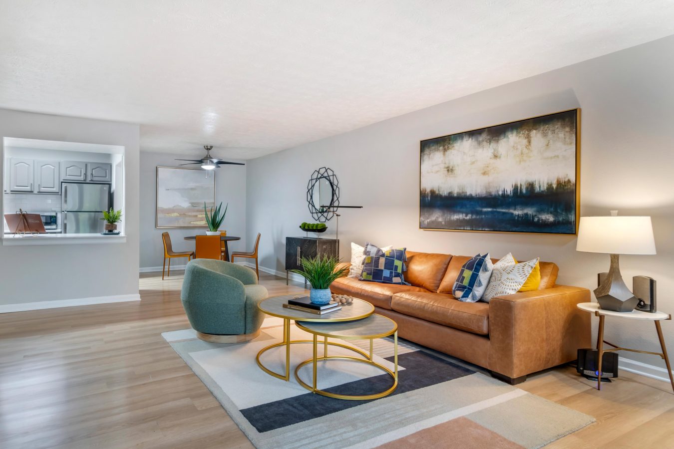 Sandy Springs Apartments | The Bowie | Modern Living in Atlanta