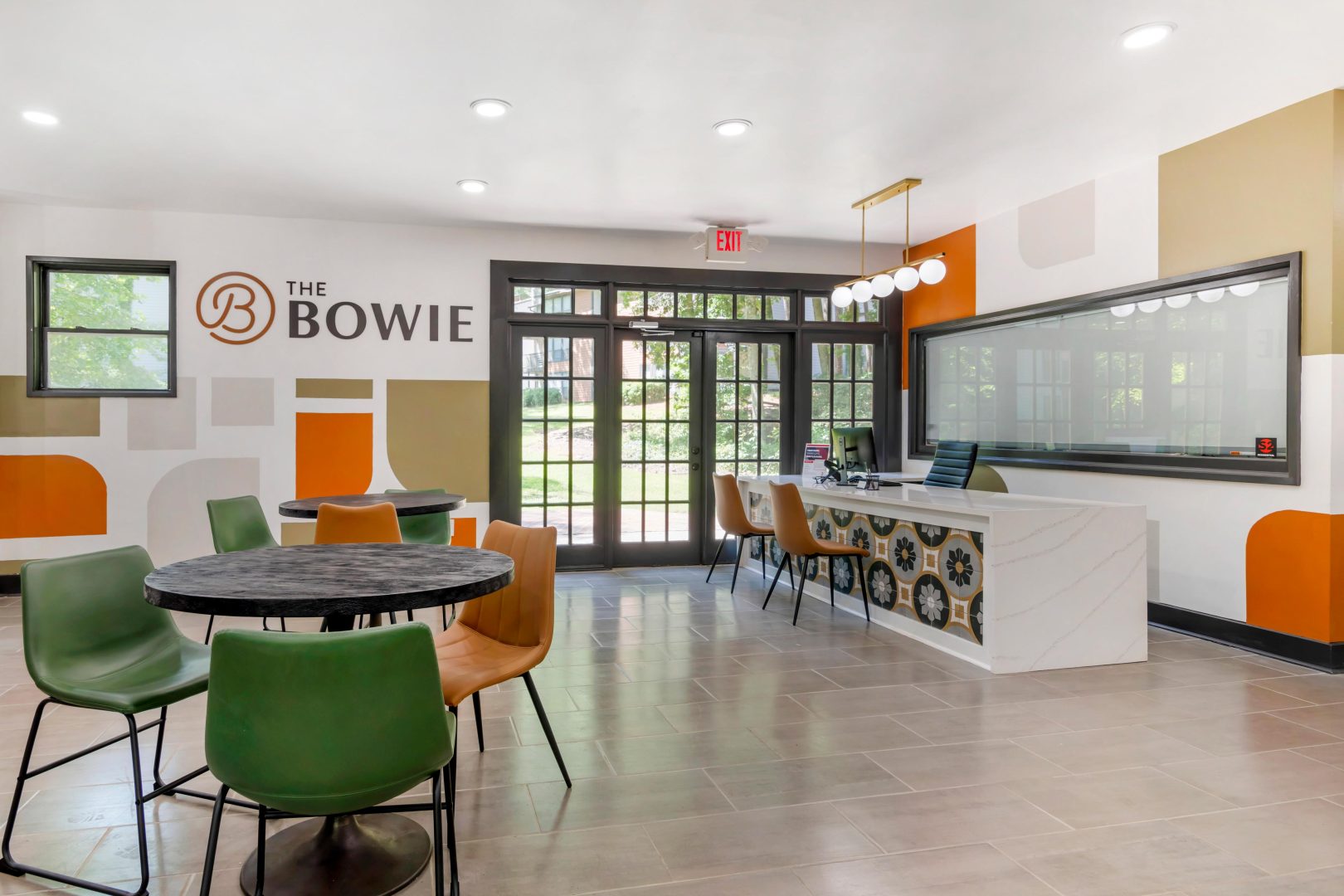 Sandy Springs Apartments | The Bowie | Modern Living in Atlanta