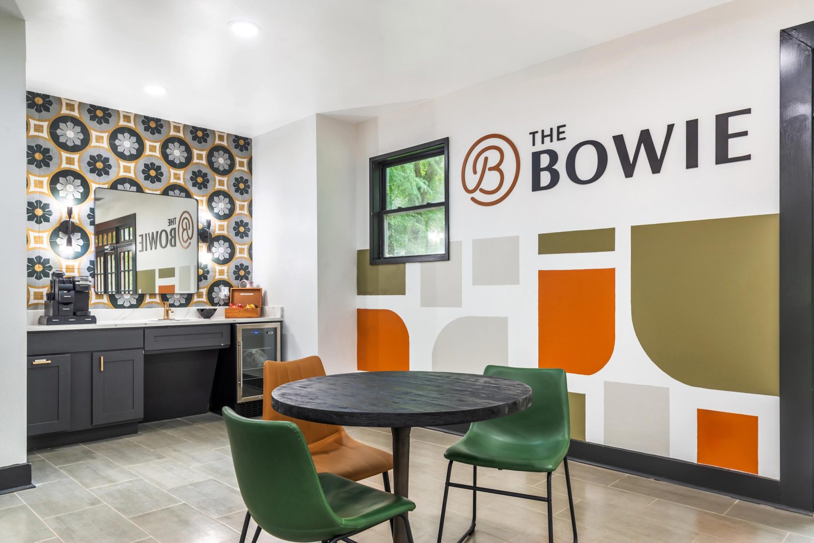 The Bowie Apartments | Sandy Springs | Let's Connect